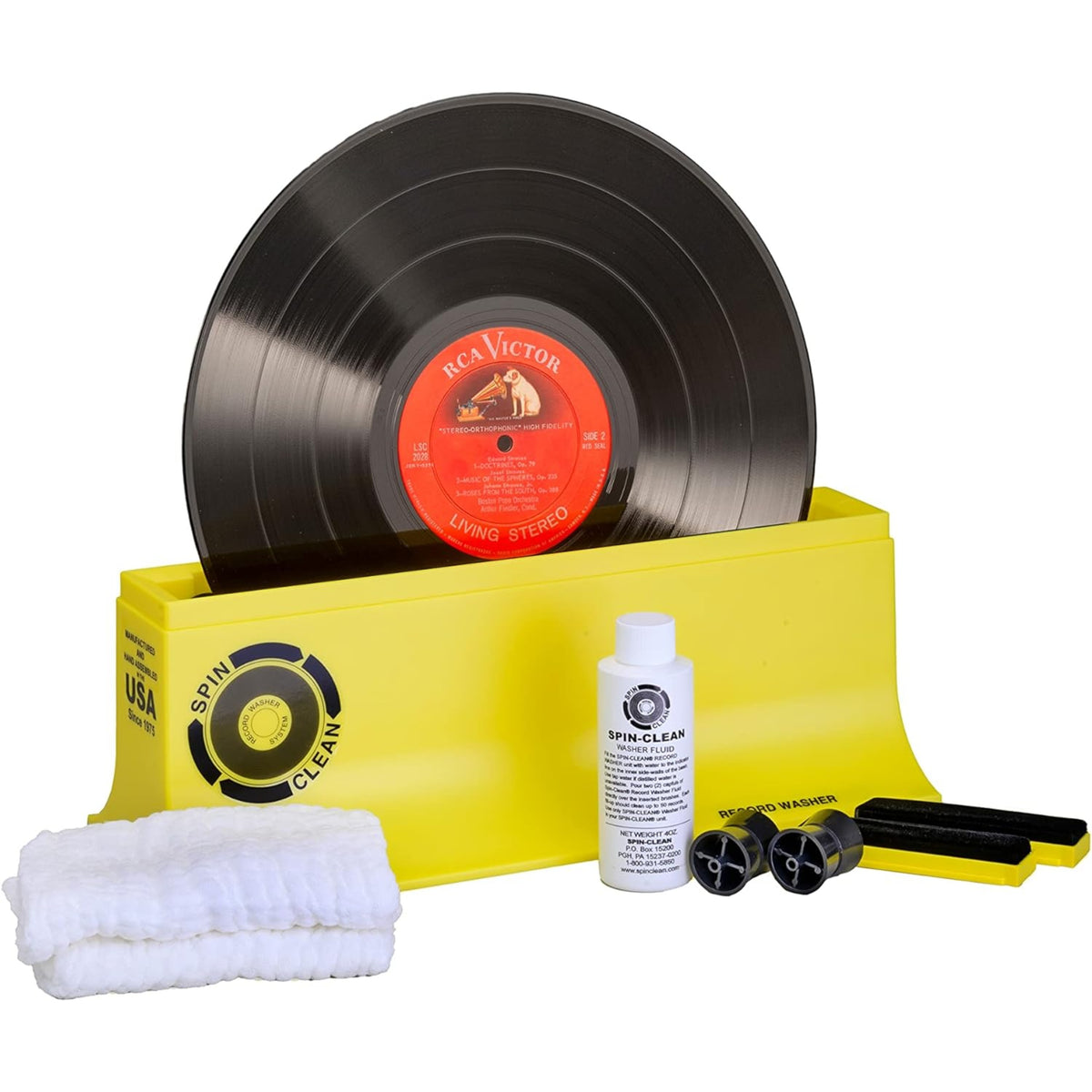 Spin Clean Record Washer MKII Kit – BuyIt